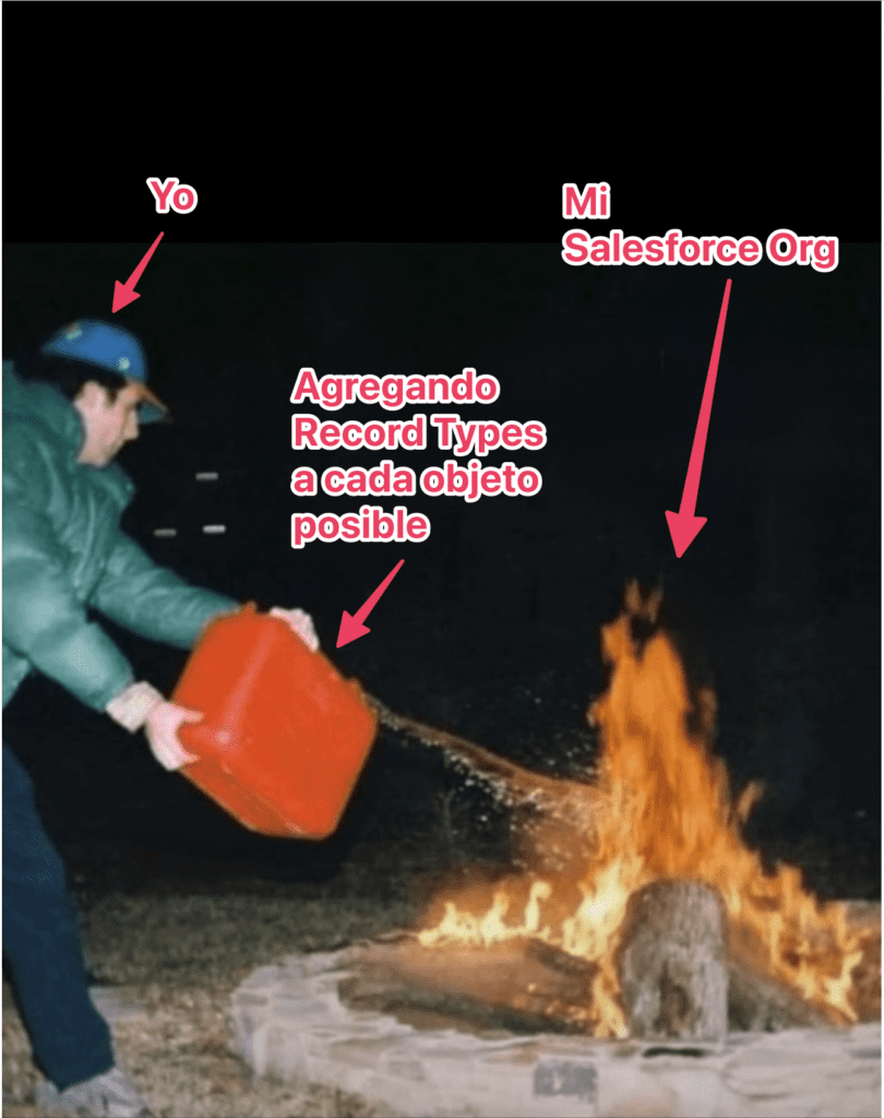 Qué son los Record Types en Salesforce y cómo aprovecharlos al máximo ...
